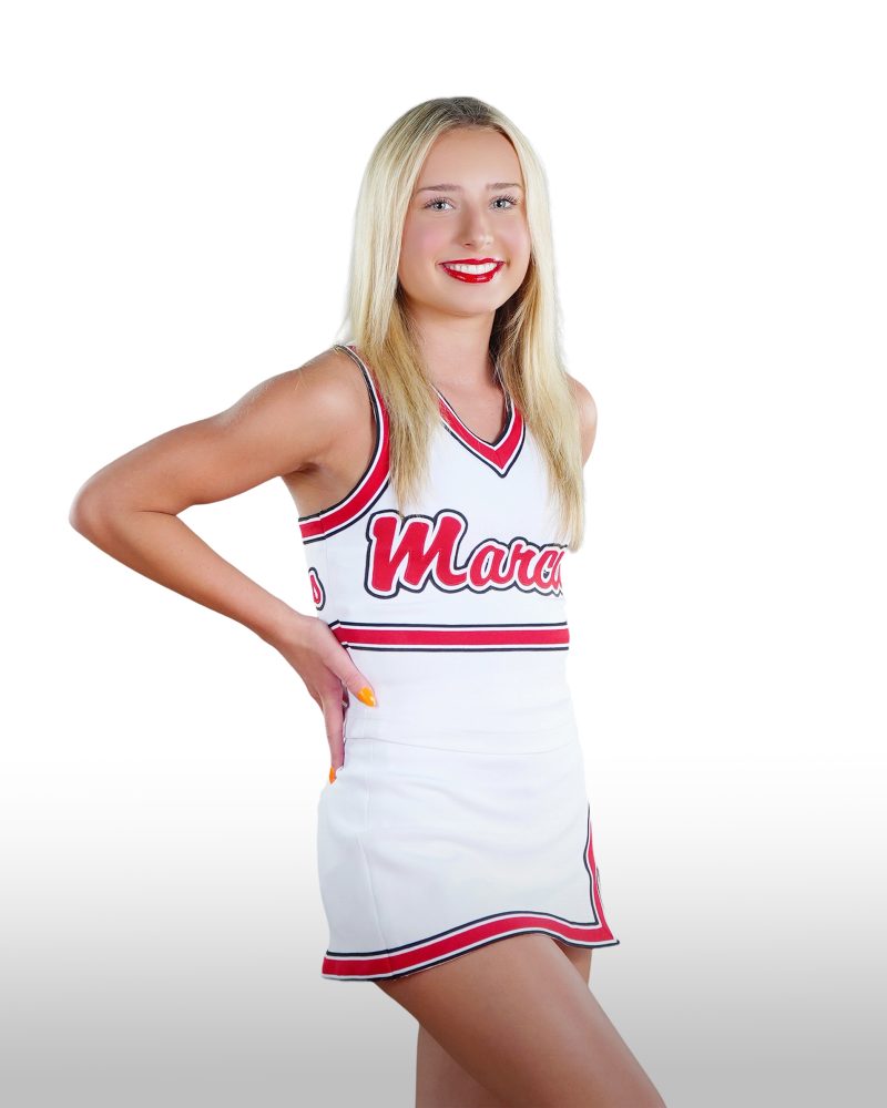 Varsity – Marcus High School Cheer