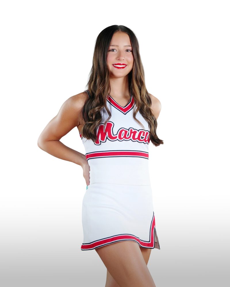 Varsity – Marcus High School Cheer