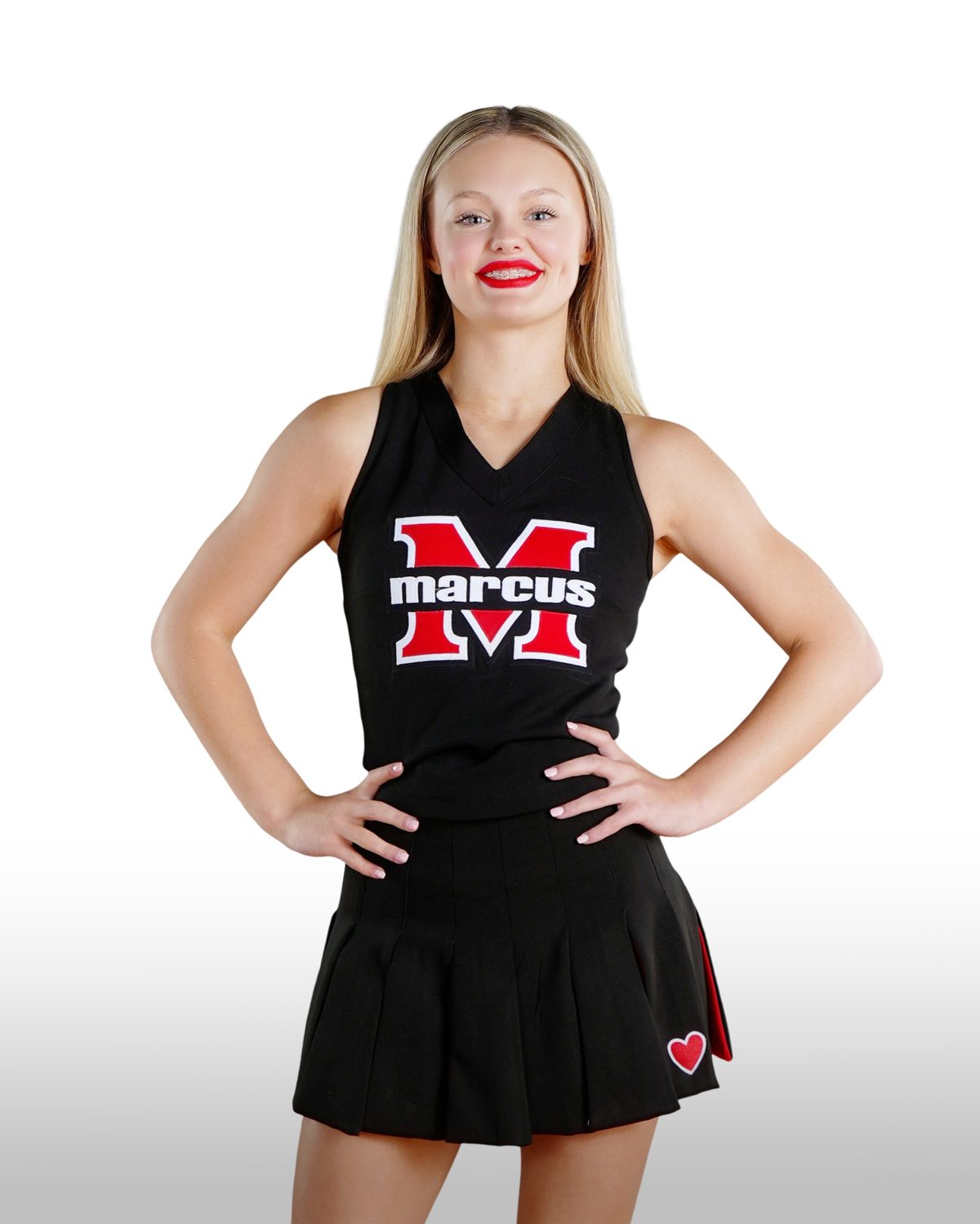 Freshman – Marcus High School Cheer