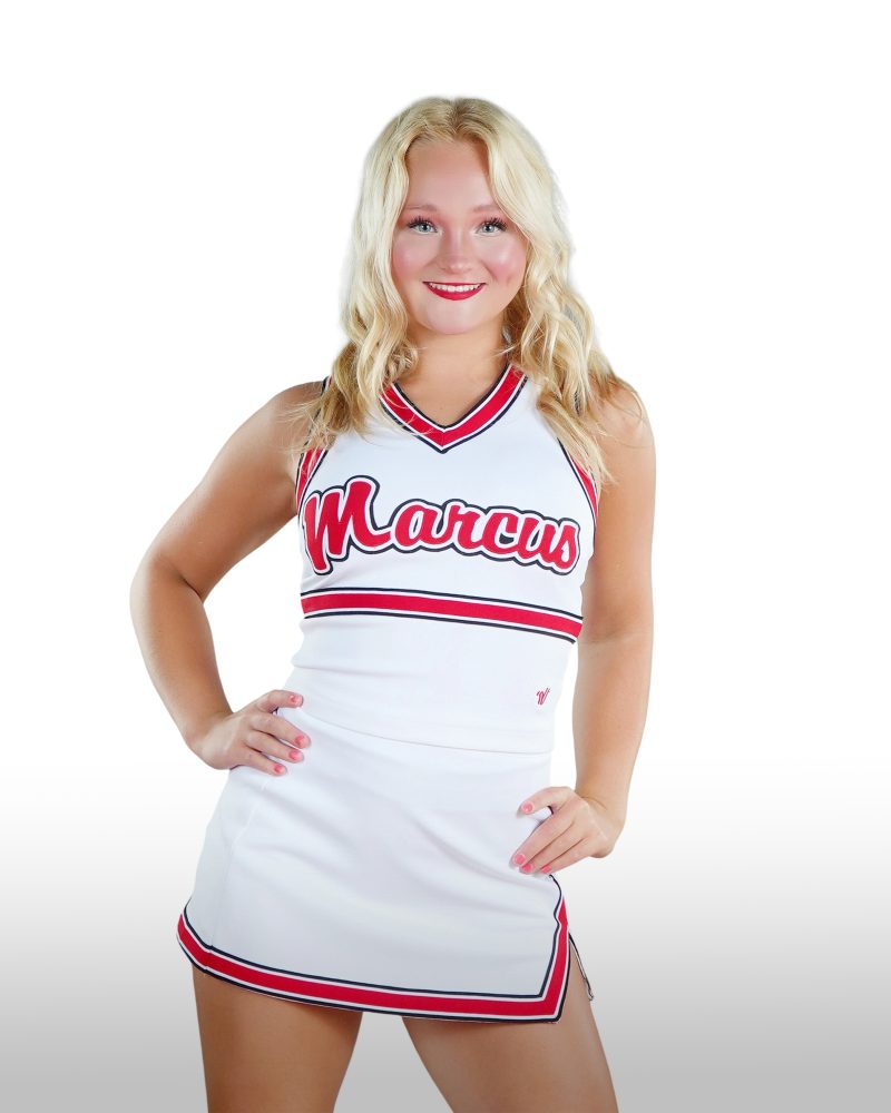 Varsity – Marcus High School Cheer
