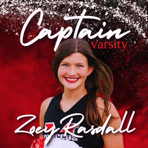 Captains – Marcus High School Cheer