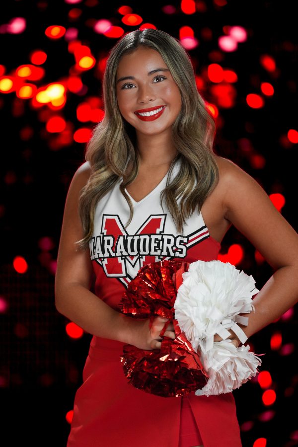 Varsity – Marcus High School Cheer