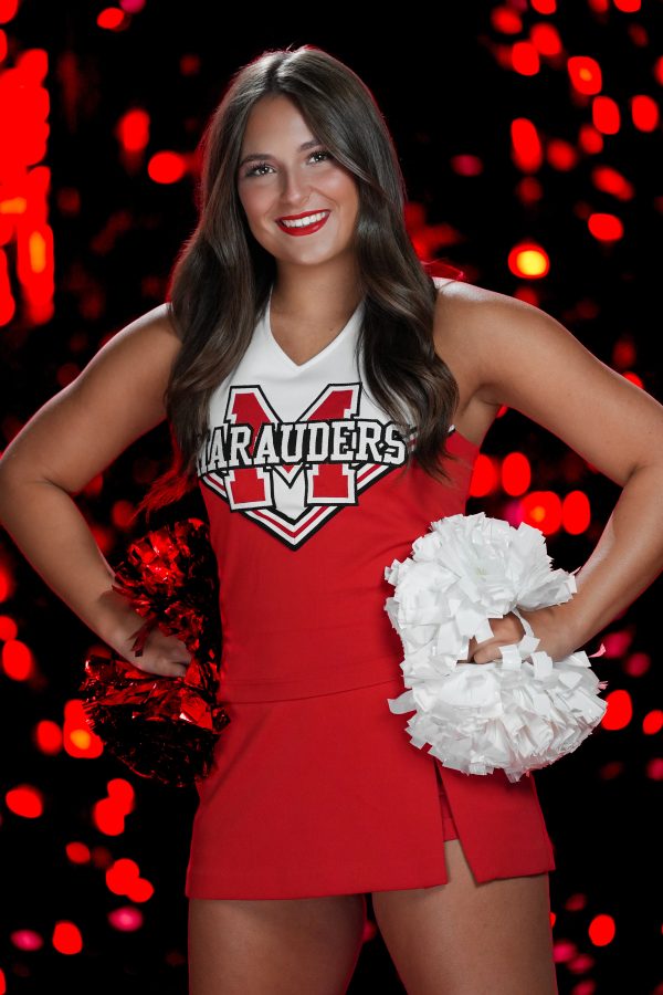 Varsity – Marcus High School Cheer